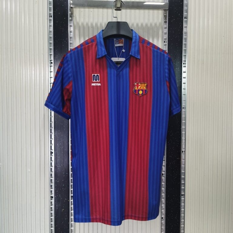 FC Barcelona 1899/1999 100th Anniversary Home Kit